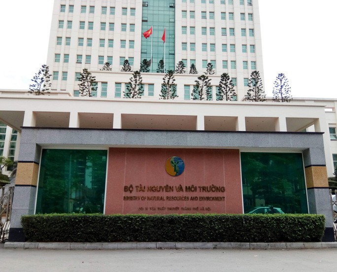 Bộ Tài nguyên-Môi trường lên tiếng về việc bổ nhiệm 98 lãnh đạo không ...