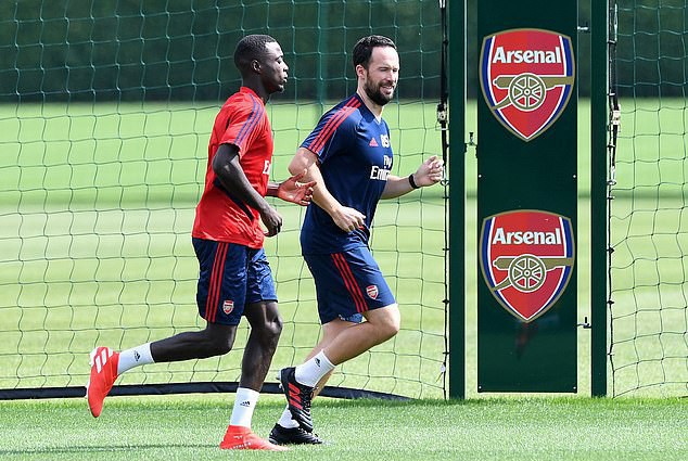 Chi 20 triệu, Arsenal mua sao Bờ Biển Ngà khiến Man United nóng mũi ...