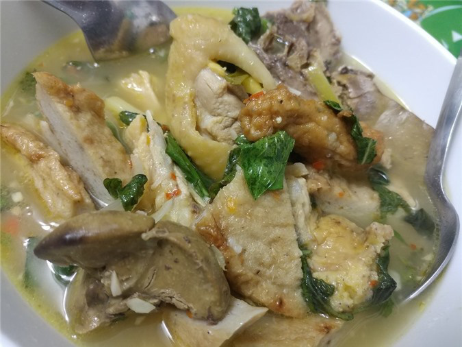 Khám phá món canh sim lo độc đáo của người Khmer | Phụ nữ - Báo Người ...