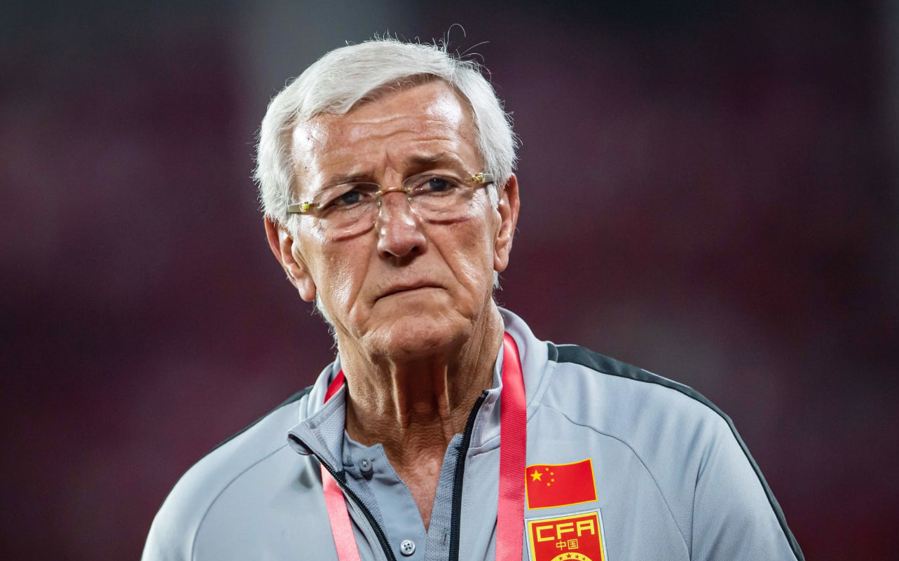 HLV lão làng Marcello Lippi tuyên bố giải nghệ