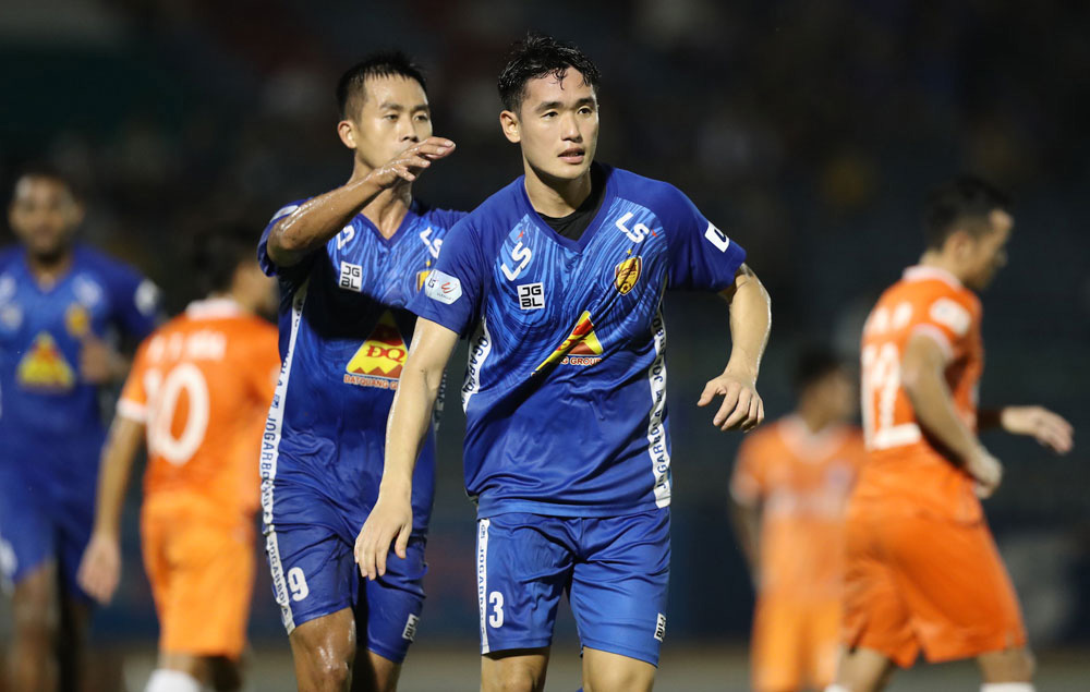 Quảng Nam FC không dễ "thở" ở Giải Hạng nhất