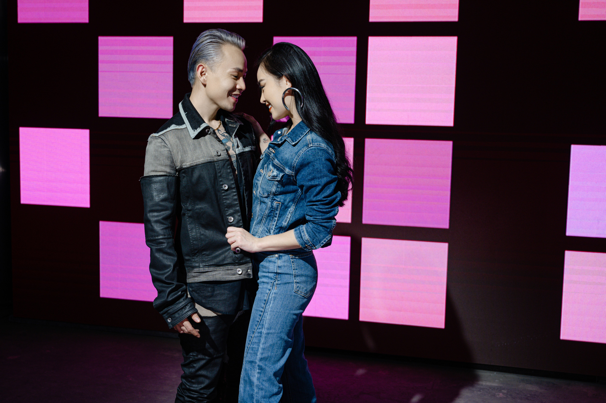 Binz kể chuyện tình yêu showbiz kèm khẳng định "đang hẹn hò" - Báo ...