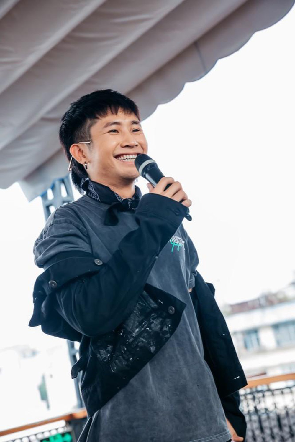 Rapper Ricky Star thừa nhận "rất cô đơn" khi làm nghệ sĩ