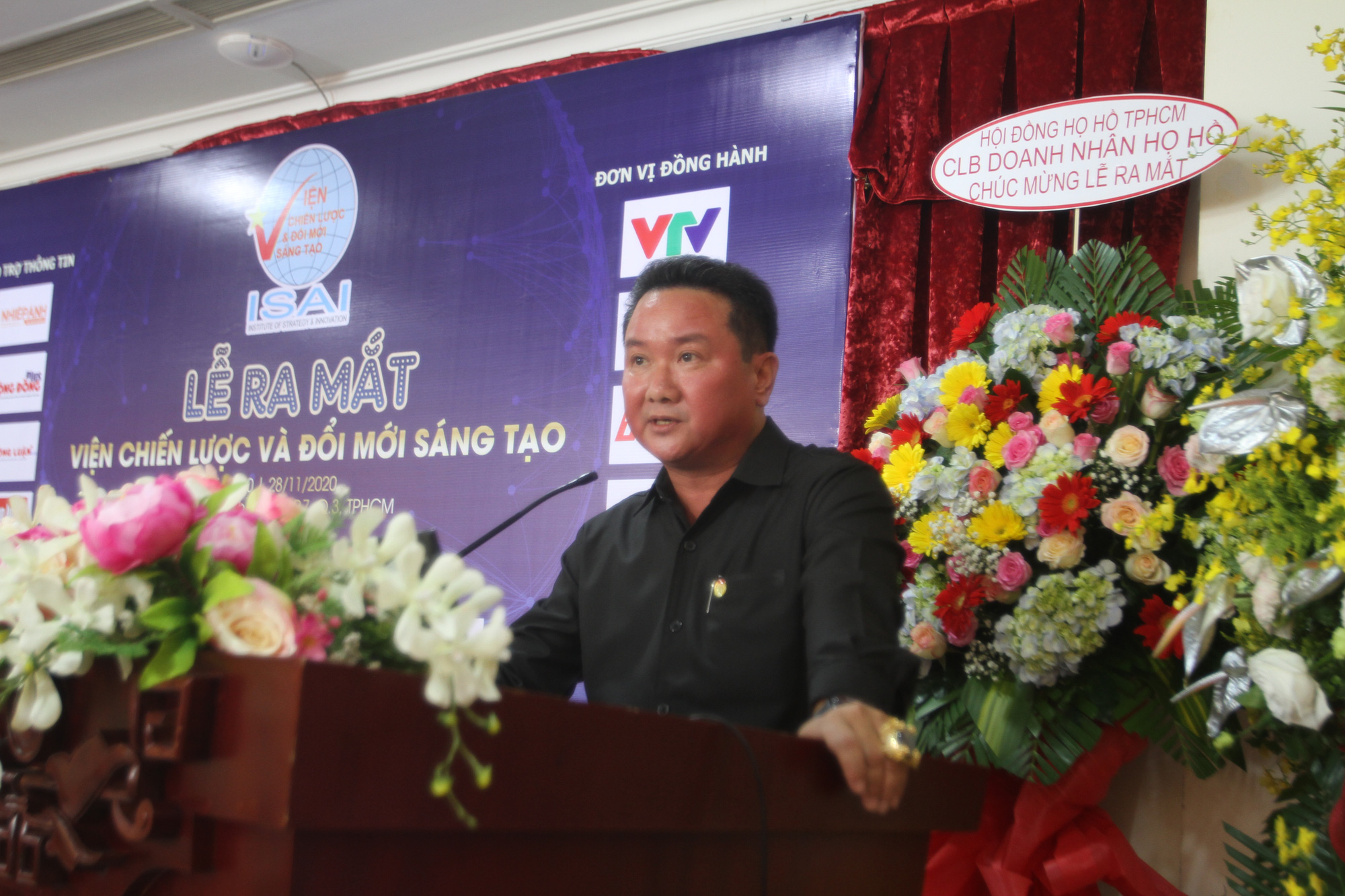 ISAI: Vườn ươm sáng tạo, tài năng khởi nghiệp