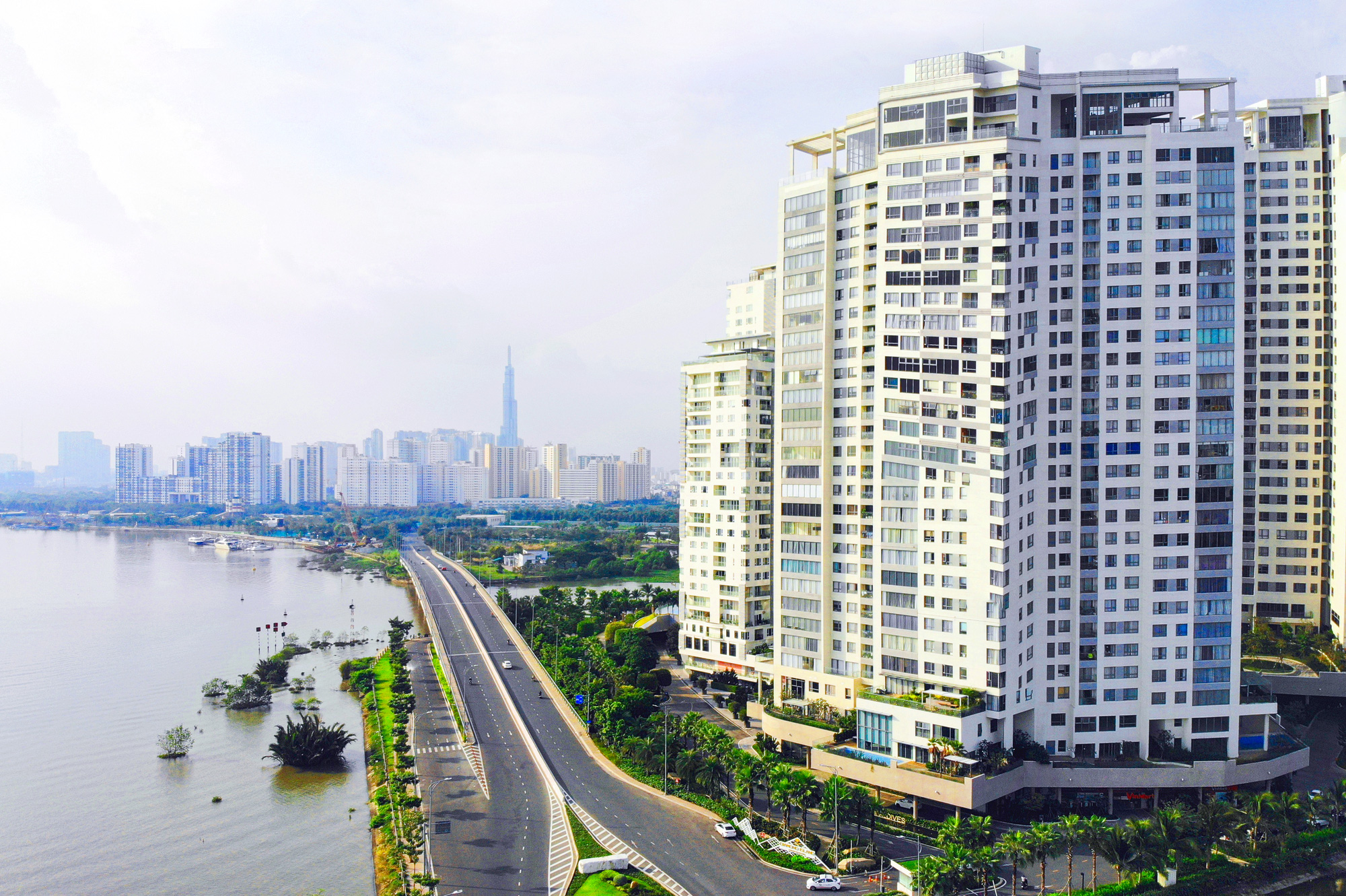 Tp Hcm Khẩn Trương Xây Dựng đề án Cơ Chế đặc Thù Cho Tp Thủ Đức