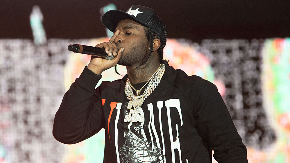 Rapper bị bắn chết ở tuổi 20