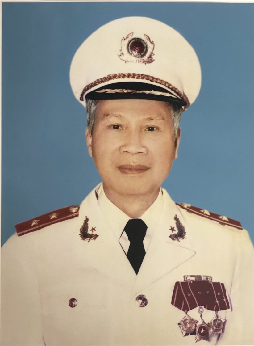 Nguyên Thứ trưởng Công an Phạm Tâm Long qua đời ở tuổi 92