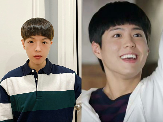 Đức Phúc cắt tóc giống Choi Taek vì quá hâm mộ phim 'Reply 1988' | Phụ ...