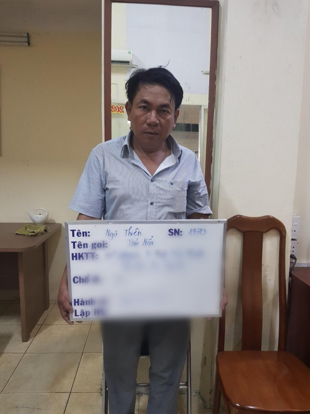 Bắt Lâm "sát thủ", Hiếu "năm trị" trong vụ đập phá nhà hàng ở trung tâm ...