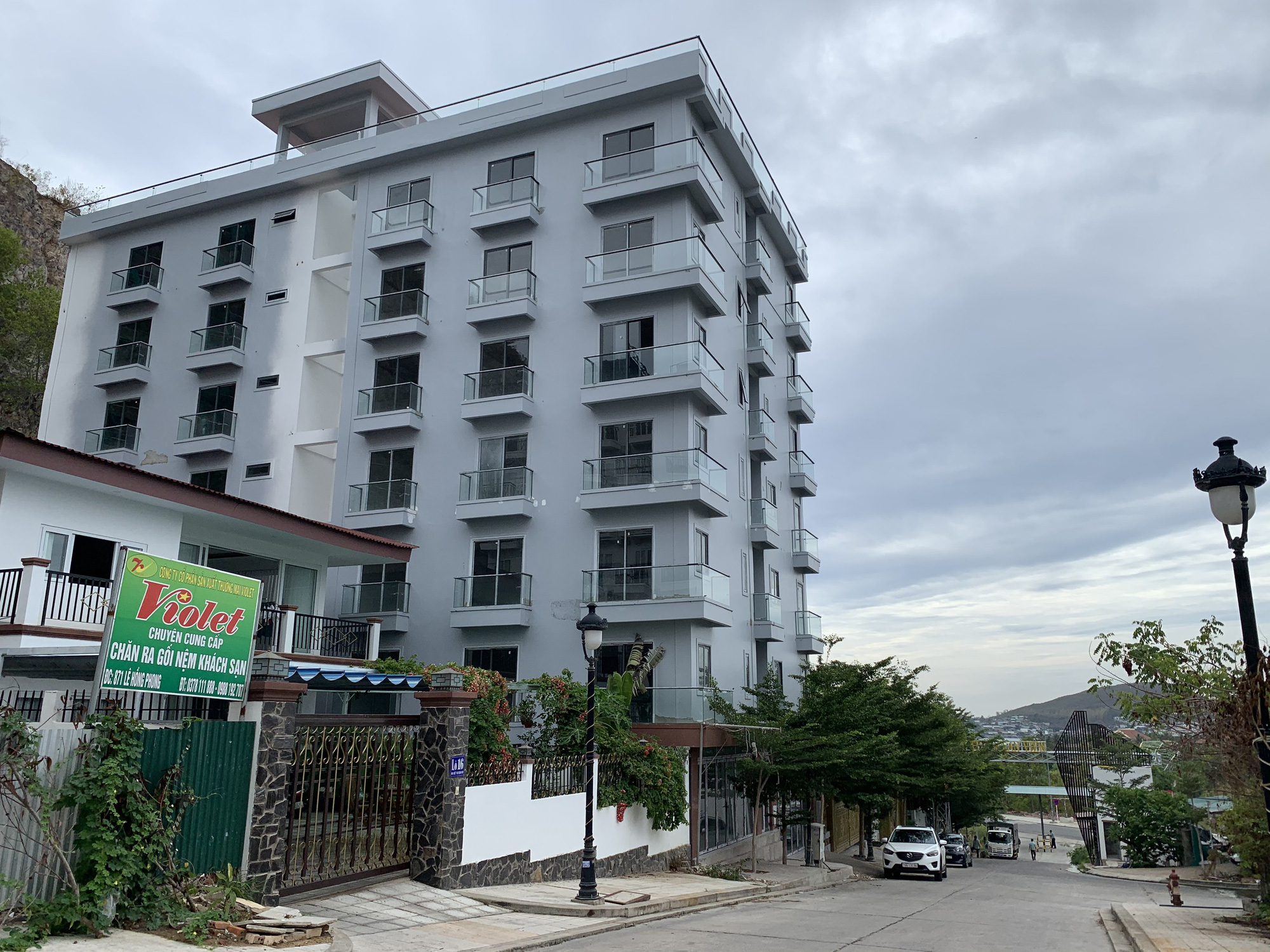Ai chống lưng cho sai phạm ở dự án Ocean View Nha Trang?