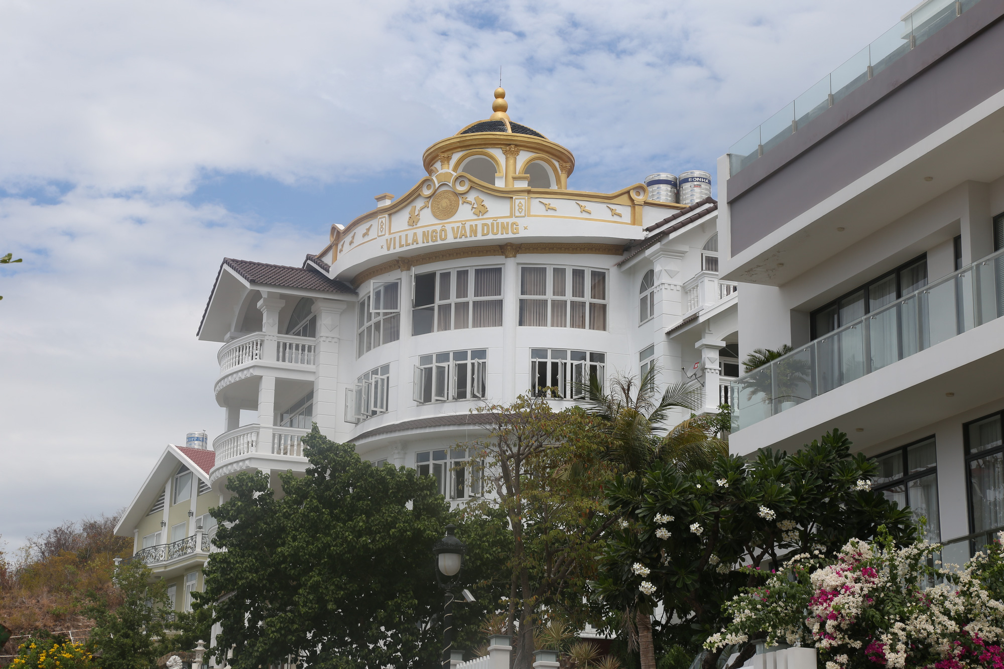 Ai chống lưng cho sai phạm ở dự án Ocean View Nha Trang?