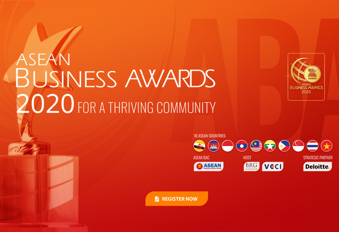 ASEAN Business Awards - Giải thưởng uy tín nhất khu vực ASEAN | Thị ...
