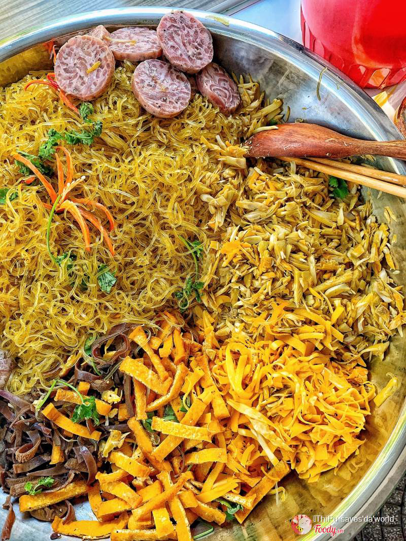 Rong và mít Quảng Trị, lạ mà ngon - Đệ nhất thạch cao