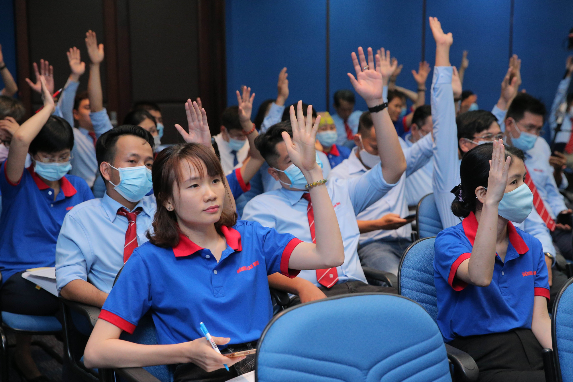 Báo Người Lao Động khẳng định vị thế vững chắc trong lòng bạn đọc