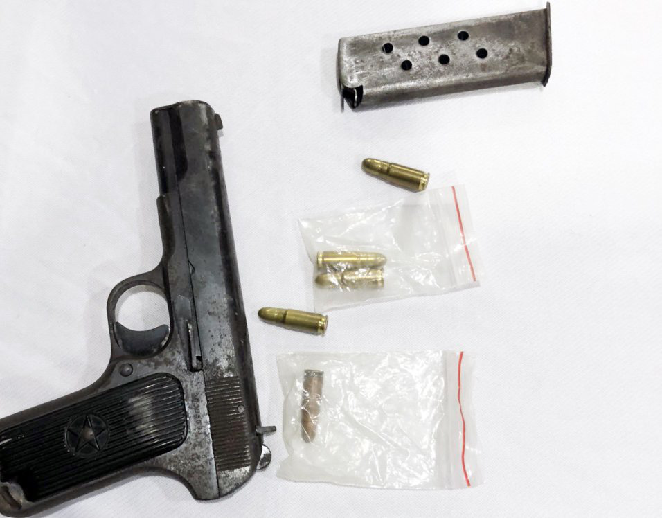 Tình tiết bất ngờ vụ hỗn chiến có sử dụng súng K54 tại Cần Thơ - Báo ...