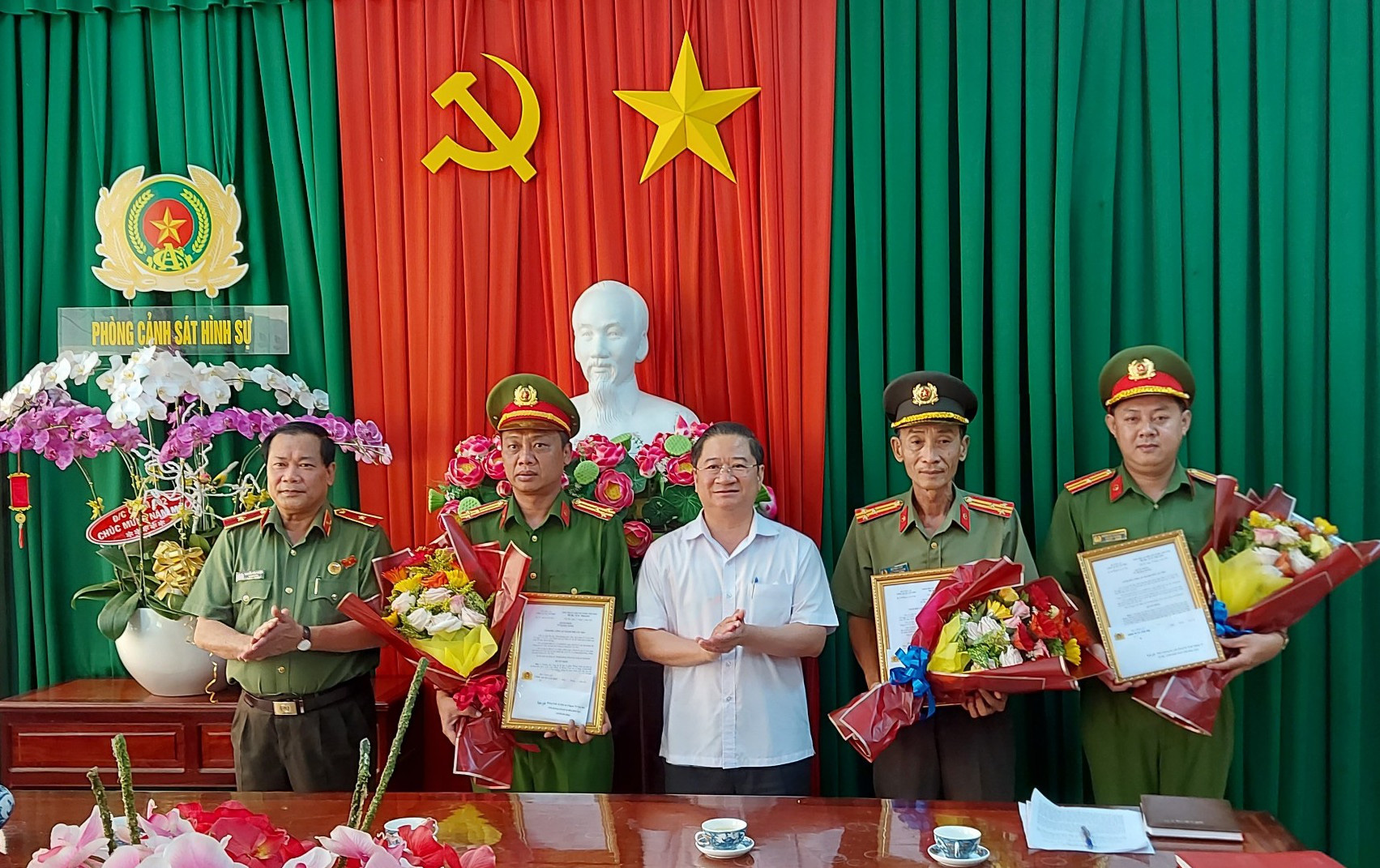 Vụ hỗn chiến có dùng súng K54 ở Cần Thơ: Xuất phát từ mâu thuẫn của ...