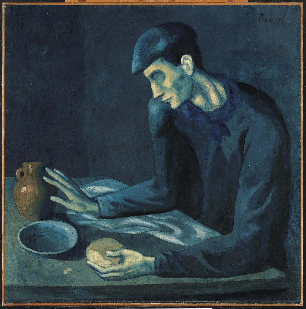 Chiếu tia X, phát hiện "báu vật" gây sốc trong bức tranh Picasso