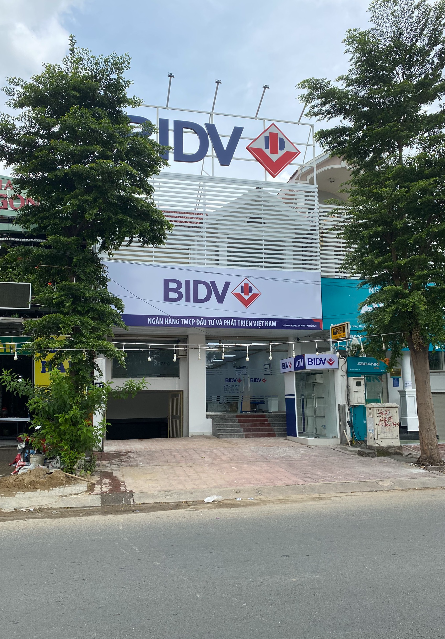 BIDV Chi nhánh Thống Nhất thông báo thành lập PGD Bình Khánh