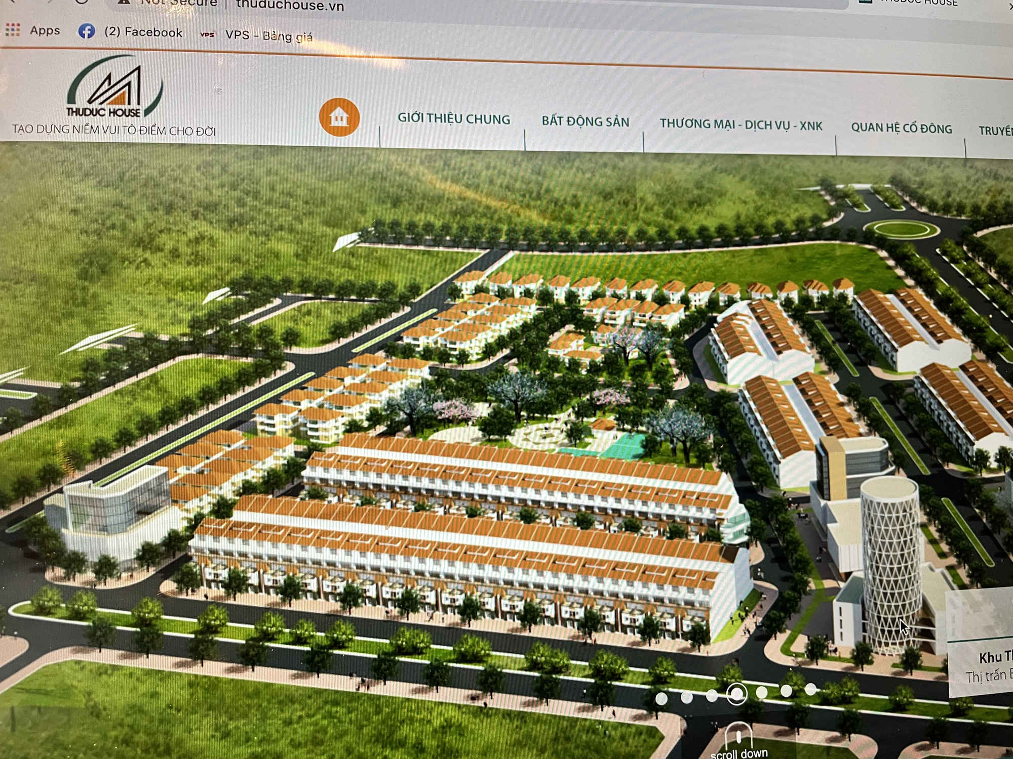 Thuduc House có tổng giám đốc mới