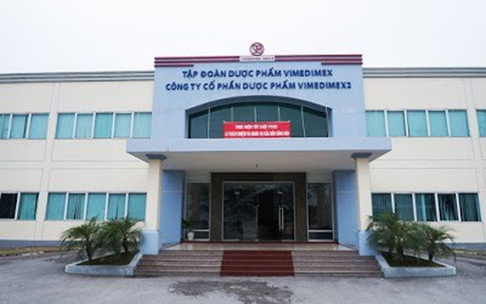 Bộ Y tế thu hồi giấy chứng nhận kinh doanh dược của Công ty Vimedimex