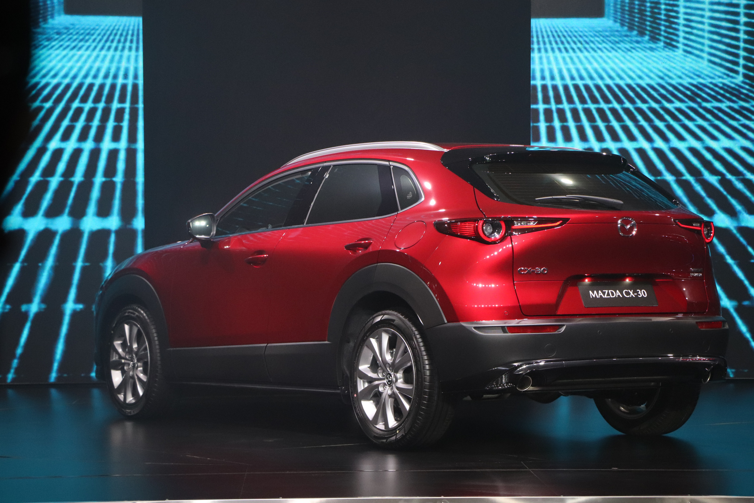THACO ra mắt xe Mazda CX-30 thế hệ mới đẳng cấp, giá 839 triệu đồng