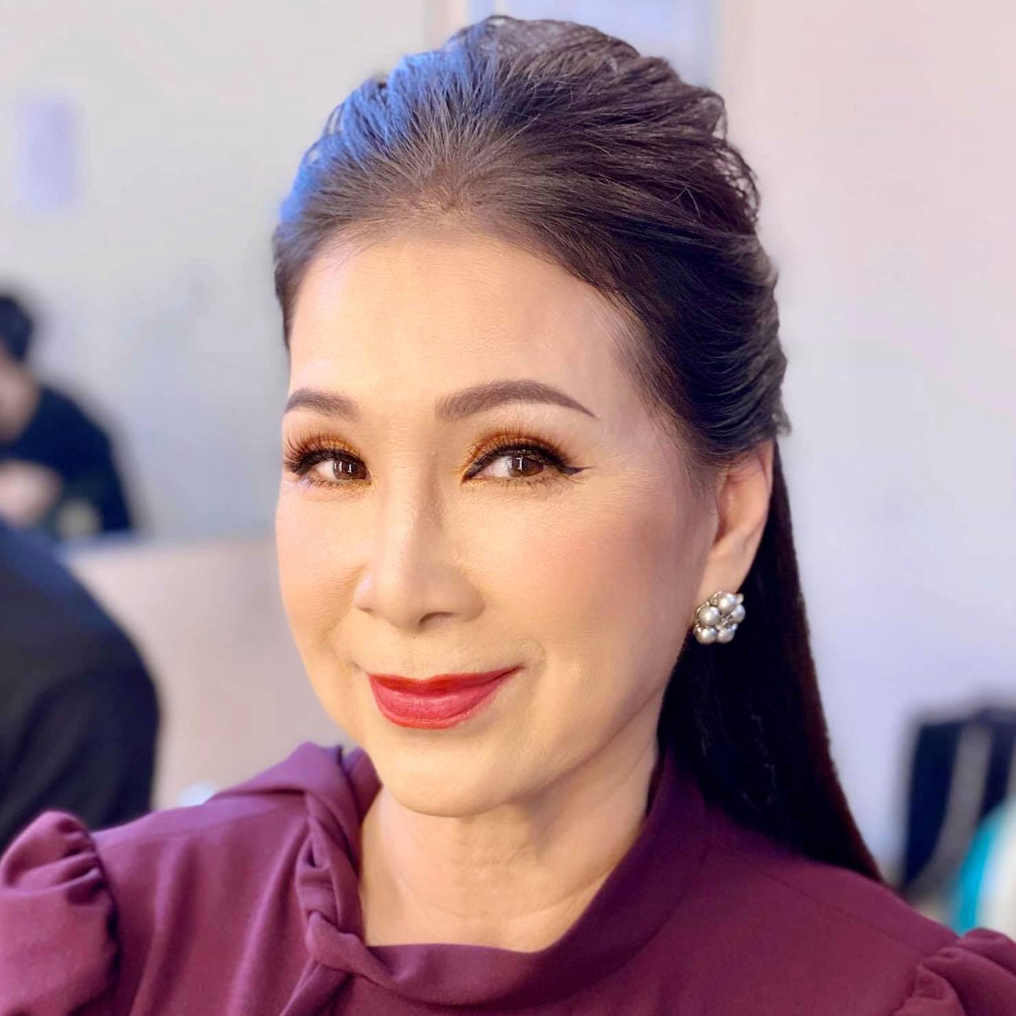 NSND Kim Xuân: Dốc sức truyền nghề tử tế