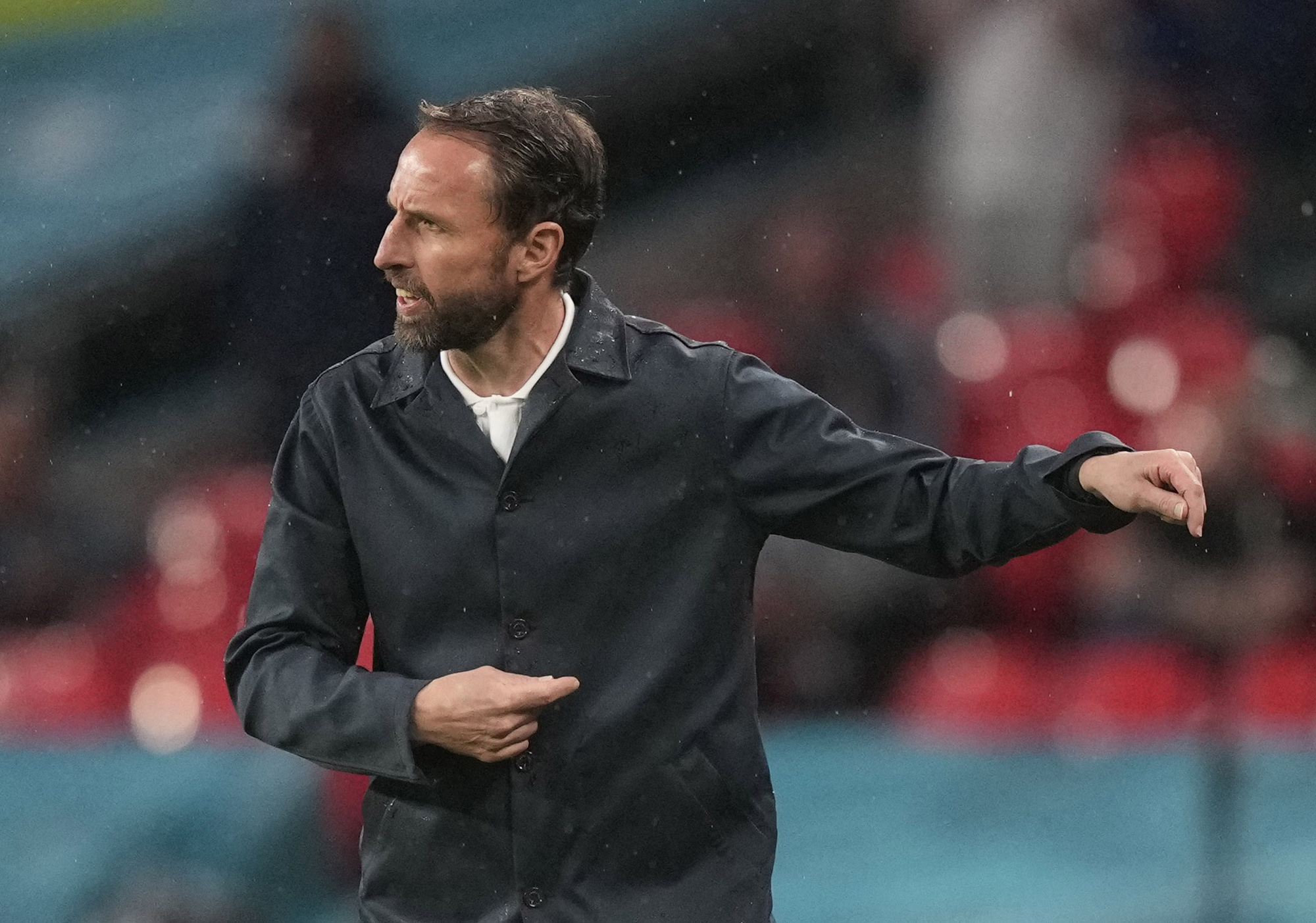 Gareth Southgate chờ gia hạn hợp đồng, Anh quyết đánh bại tuyển Đức