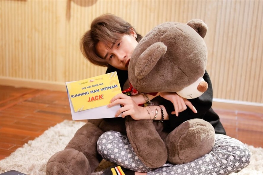 Khán giả đòi loại Jack khỏi "Running man" Việt, nhà sản xuất nói gì?