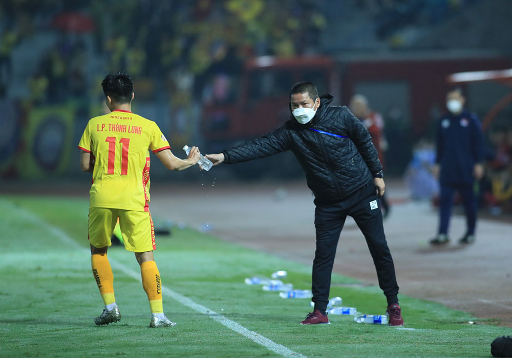 Hải Phòng nhen nhóm cơ hội vô địch V-League 2022