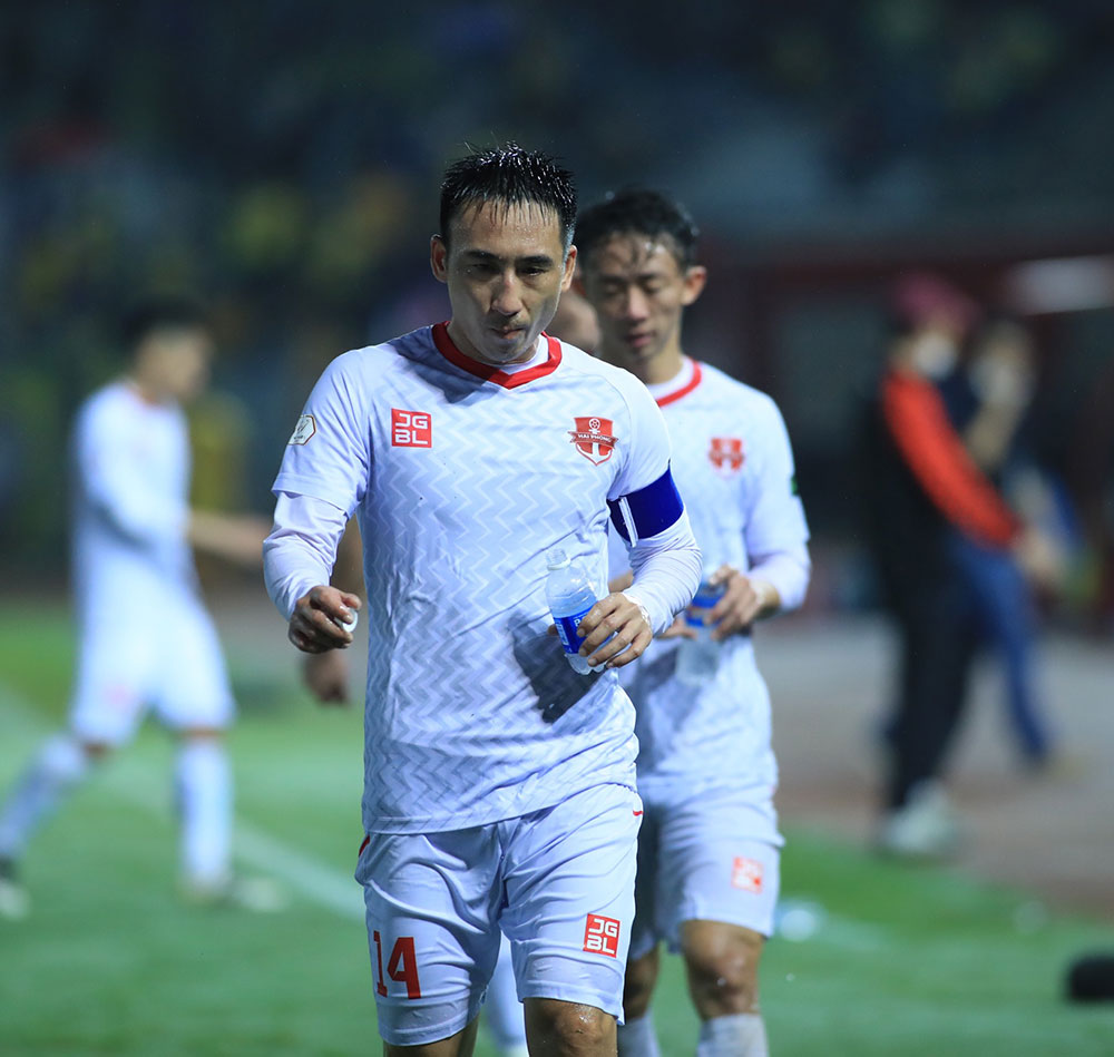 Hải Phòng nhen nhóm cơ hội vô địch V-League 2022