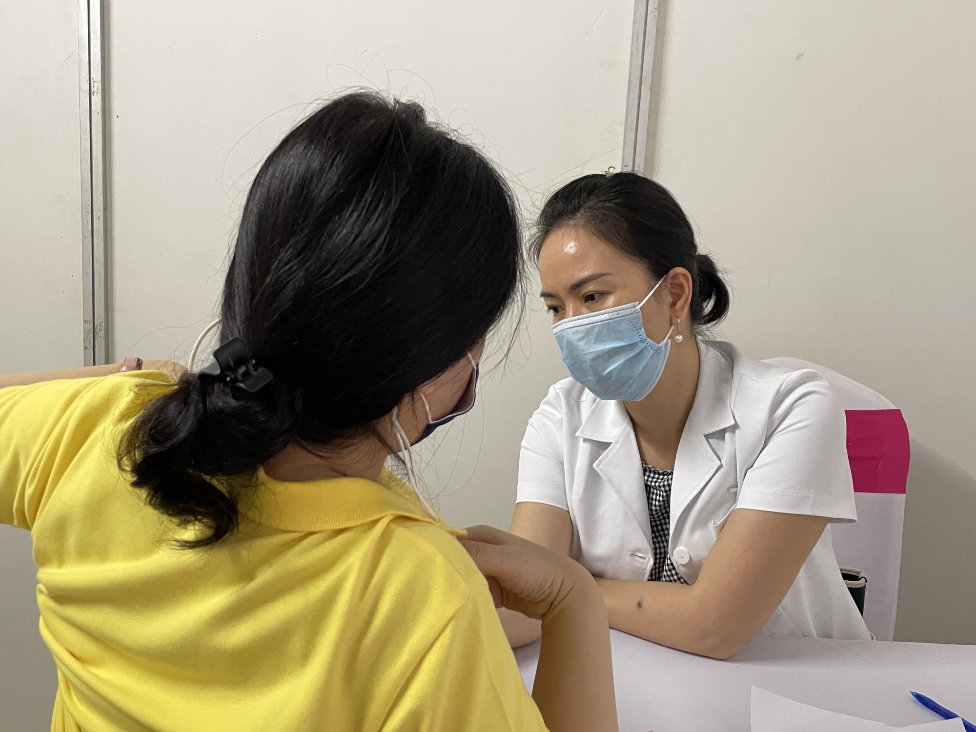 Ung thư vú chiếm 25,8% trong số các bệnh ung thư ở nữ giới