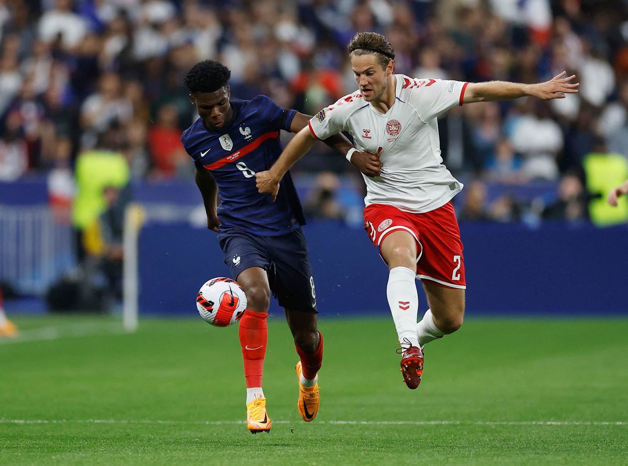 Kỳ vọng Đan Mạch viết tiếp chuyện cổ tích