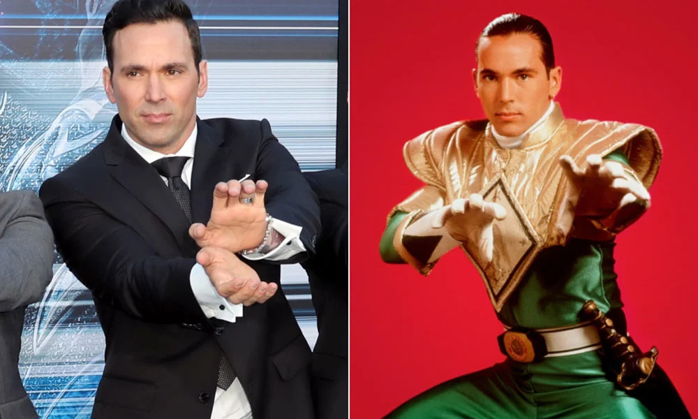 “Siêu nhân xanh” Jason David Frank qua đời đột ngột