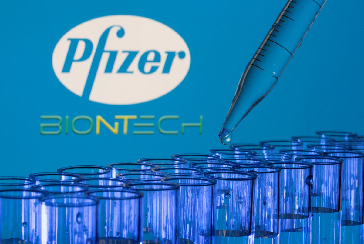 Pfizer/BioNTech sẽ có vắc-xin kết hợp cúm - COVID-19