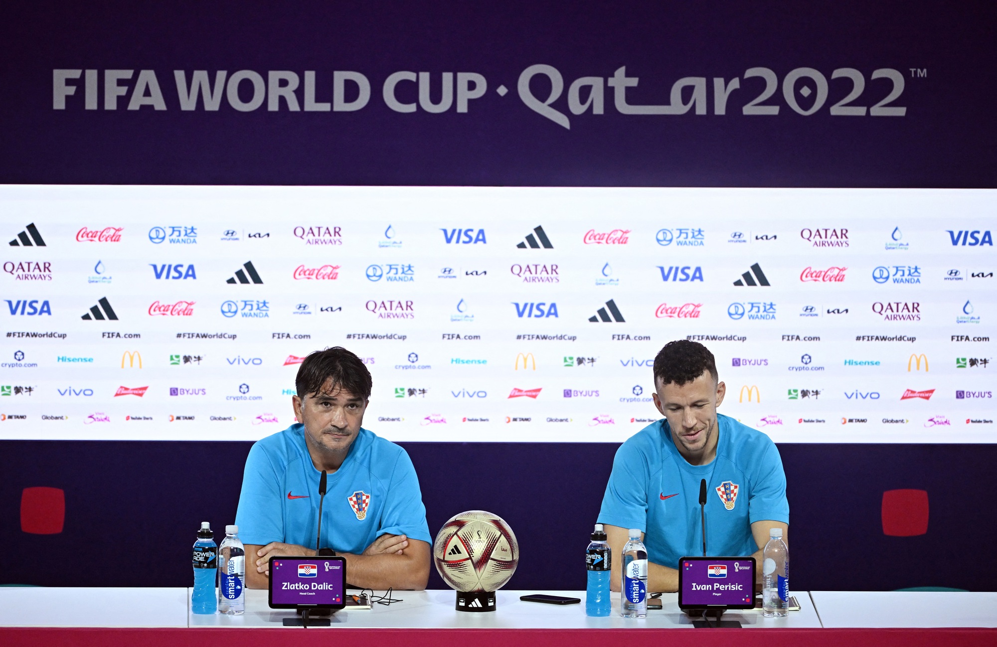 HLV Dalic: "Đánh bại Argentina sẽ là thành tích vĩ đại nhất của Croatia"