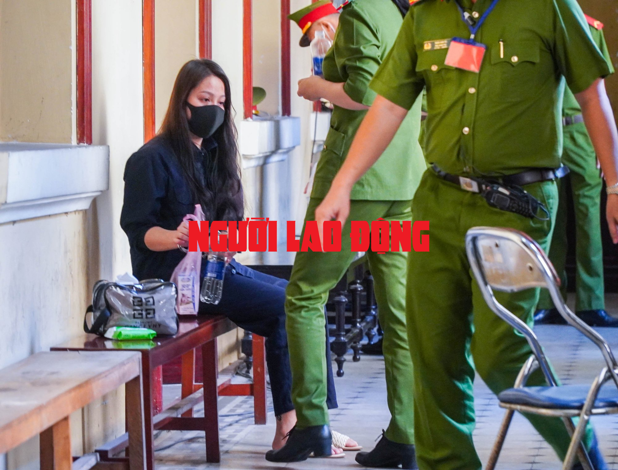 Luật sư kháng cáo tội của Nguyễn Kim Trung Thái, Nguyễn Võ Quỳnh Trang ...