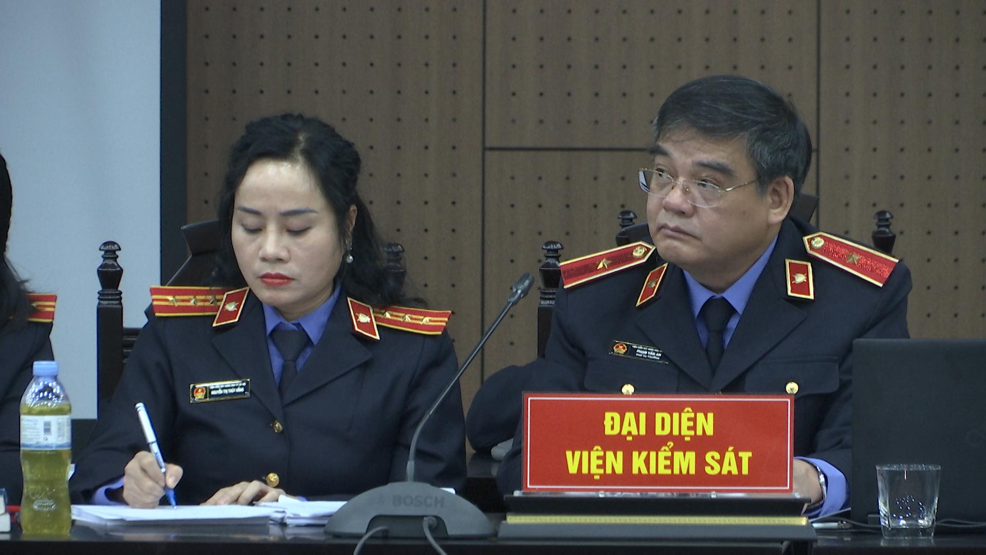 Nguyễn Thị Thanh Nhàn Aic Bị đề Nghị 30 Năm Tù Cựu Bí Thư Chủ Tịch Đồng Nai 9 đến 11 Năm Tù