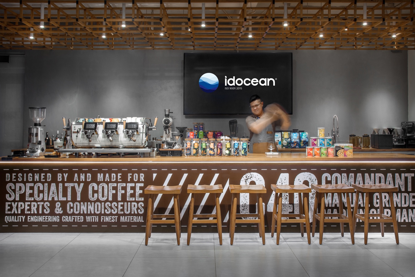 Idocean chinh phục khách hàng với sản phẩm chất lượng và an toàn