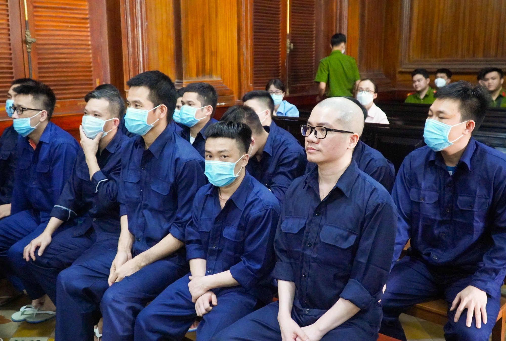 Cựu CEO Công ty Alibaba Nguyễn Thái Luyện bị tuyên mức án cao