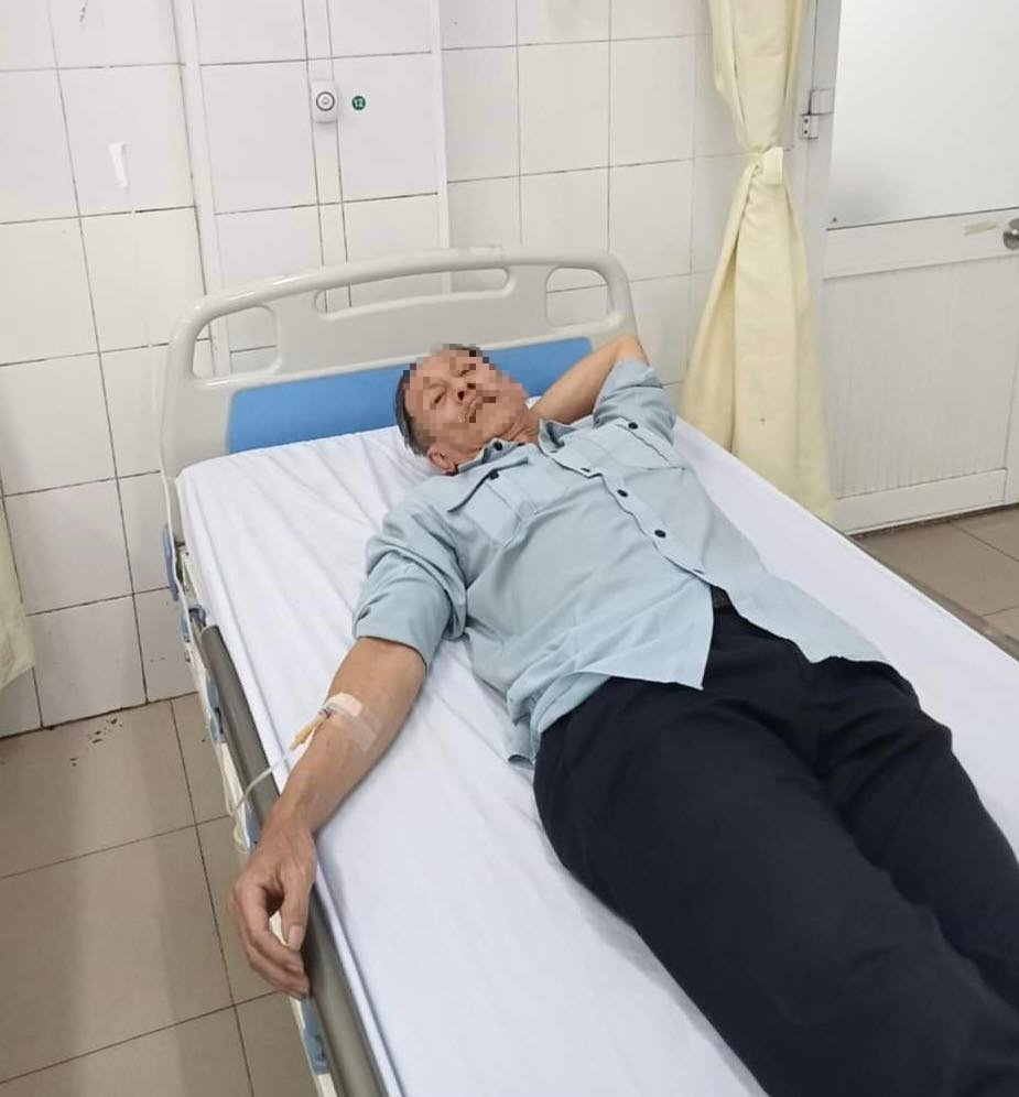 Tổng giám đốc Bệnh viện FV bị tố say xỉn đánh người thương tích