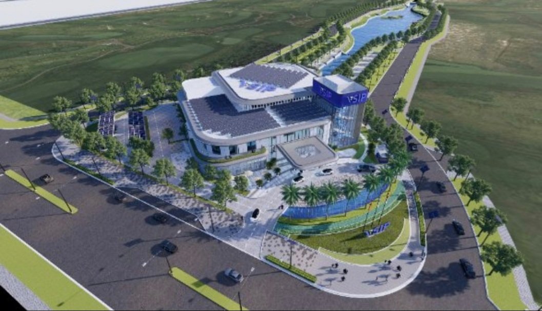 Khởi công Khu công nghiệp VSIP III - Bình Dương