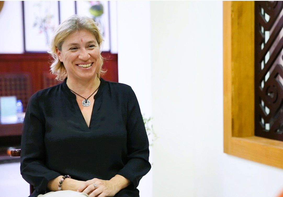 Bà Gaby Breton: Điều tự hào nhất của dự án VCED là đời sống người nông ...