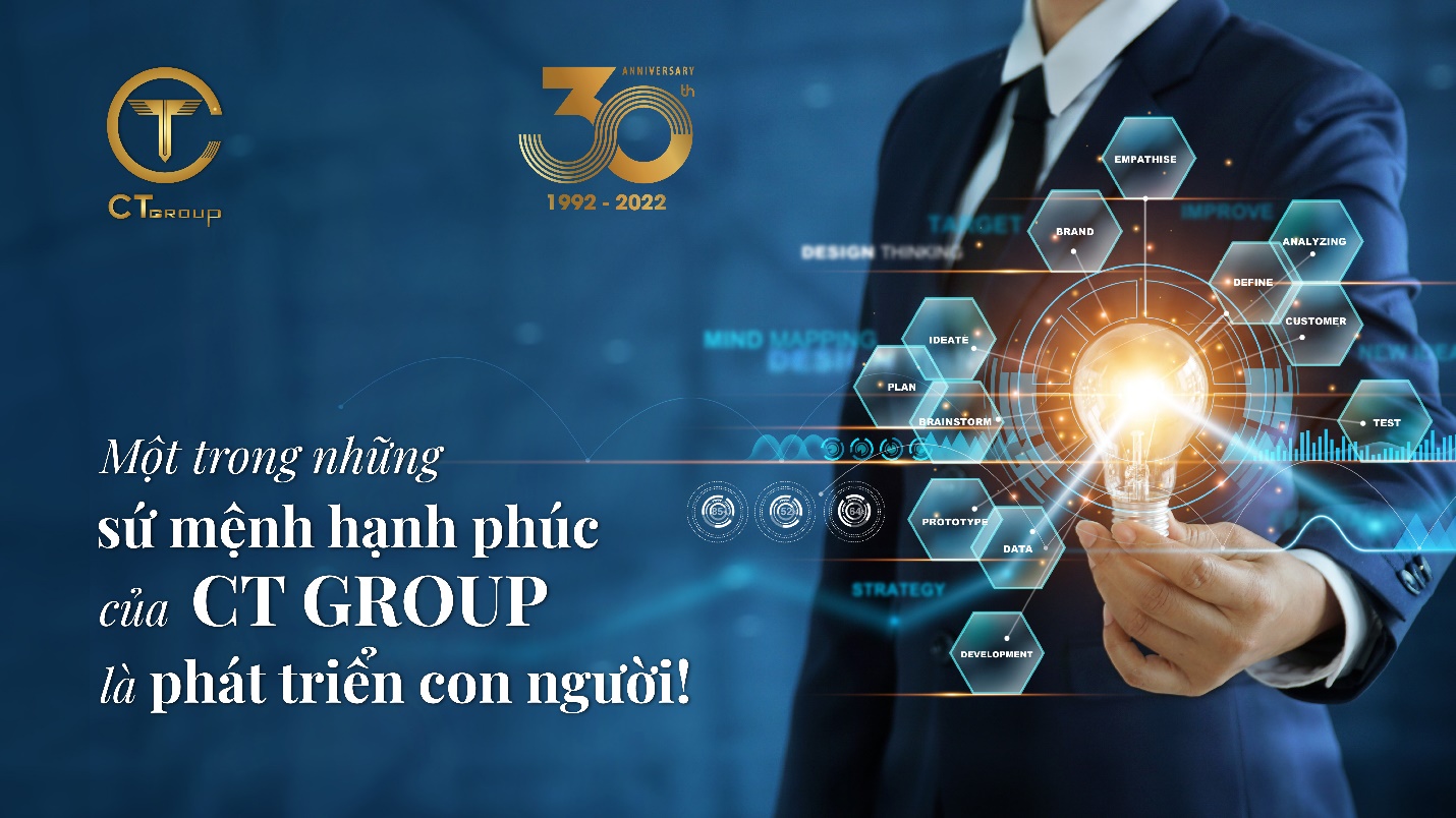 CT Group hướng đến 25.000 nhân sự vào năm 2025