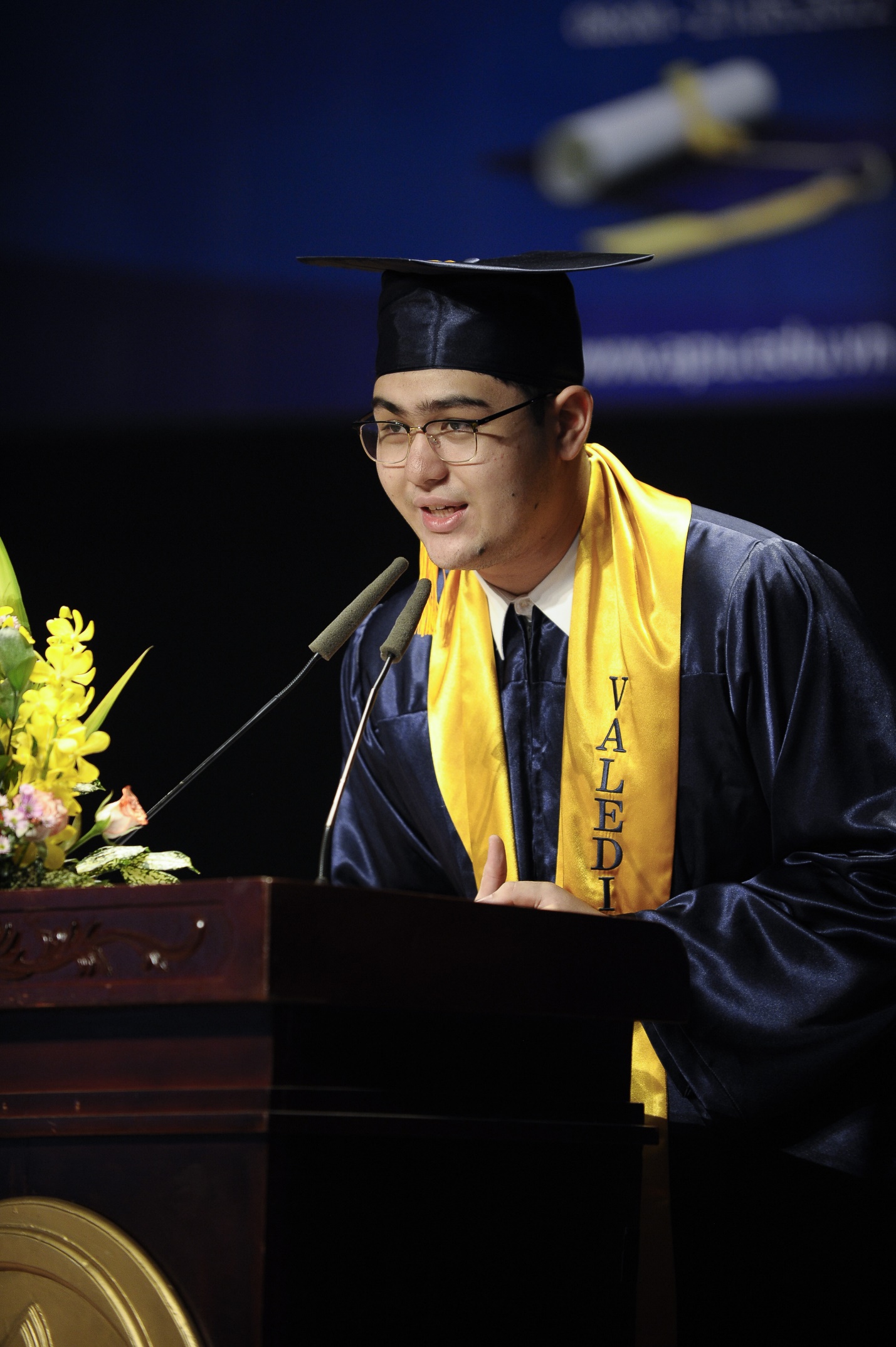 25 triệu USD học bổng được trao cho học sinh trường quốc tế Mỹ APU