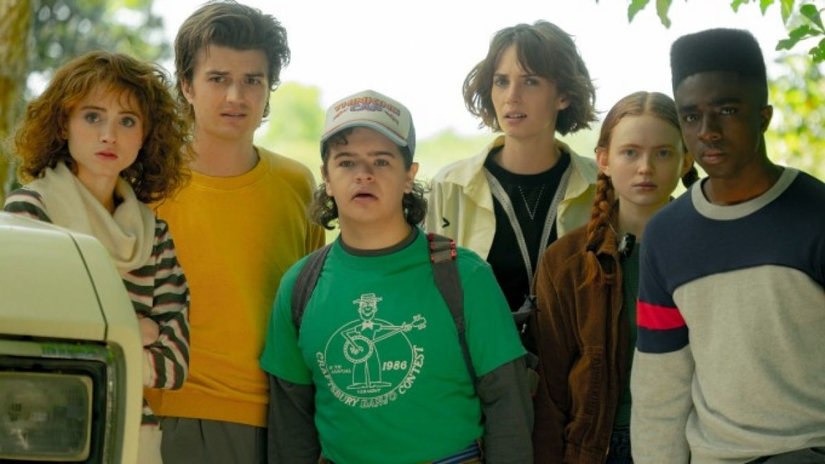“Stranger Things” đầy hoài niệm trong bối cảnh Việt