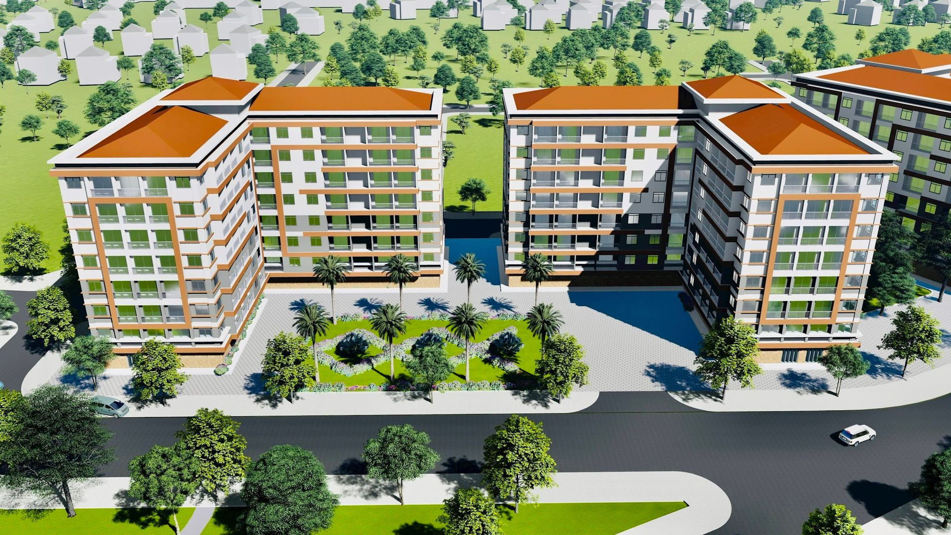 Bình Thuận thông qua chủ trương đầu tư dự án chung cư sông Cà Ty