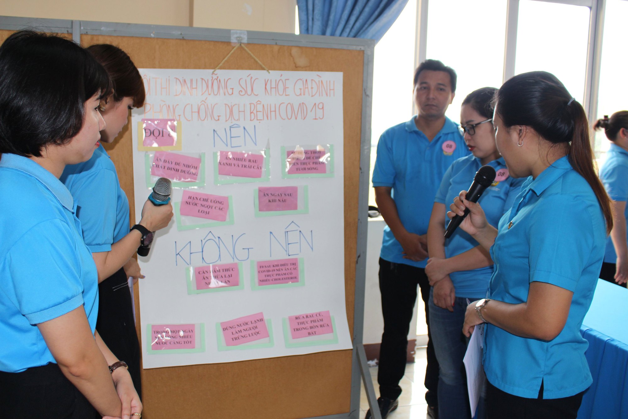 Nâng cao kiến thức, tay nghề cho CNVC-LĐ