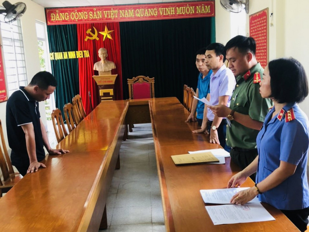 Khởi tố thêm 4 đối tượng trong đường dây đánh bạc Rikvip/Tip.Club