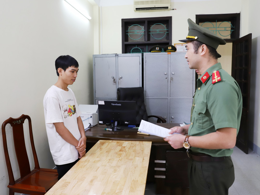 Khởi tố thêm 4 đối tượng trong đường dây đánh bạc Rikvip/Tip.Club