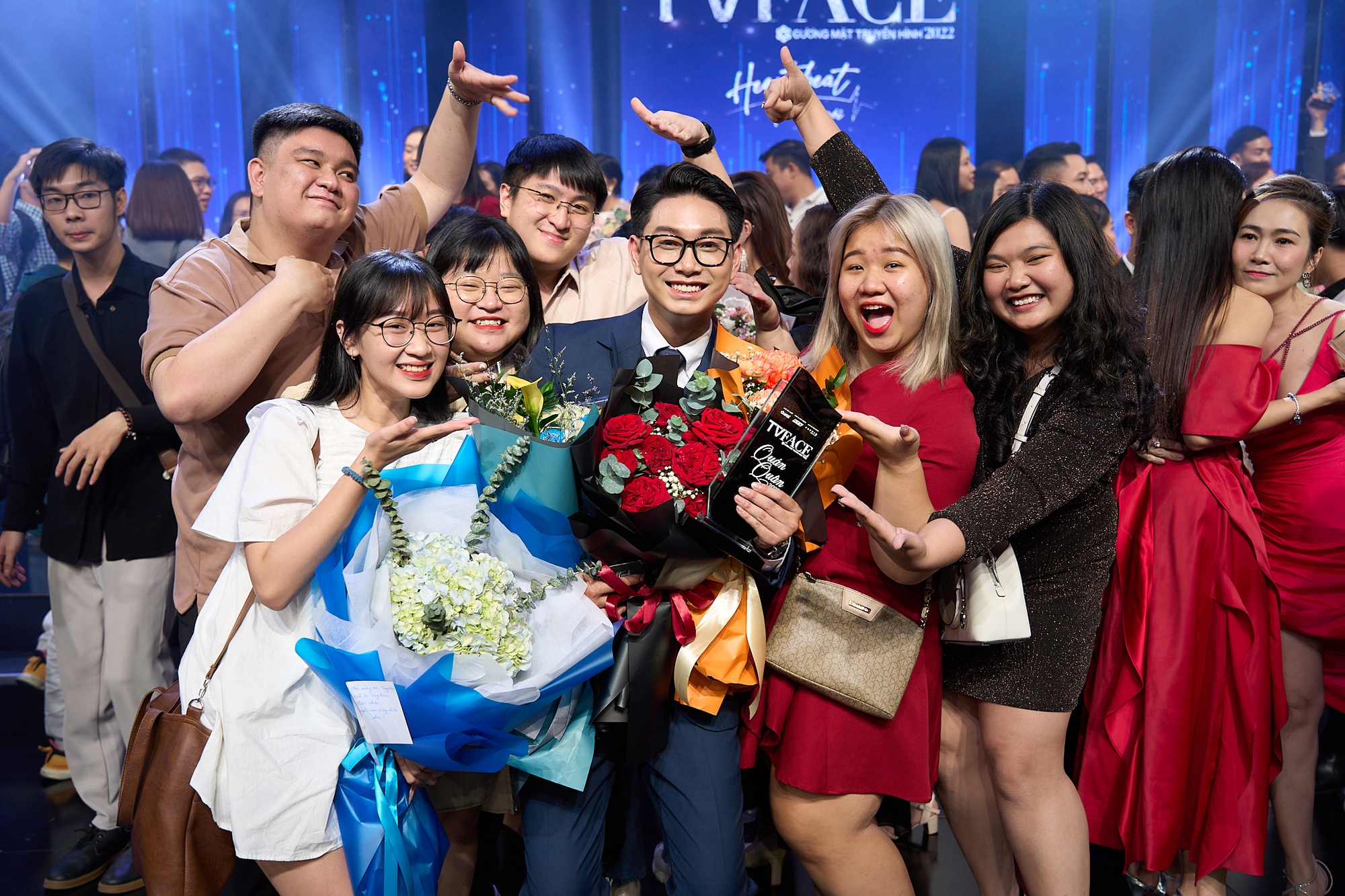 Quán quân TV Face 2022 là ai?